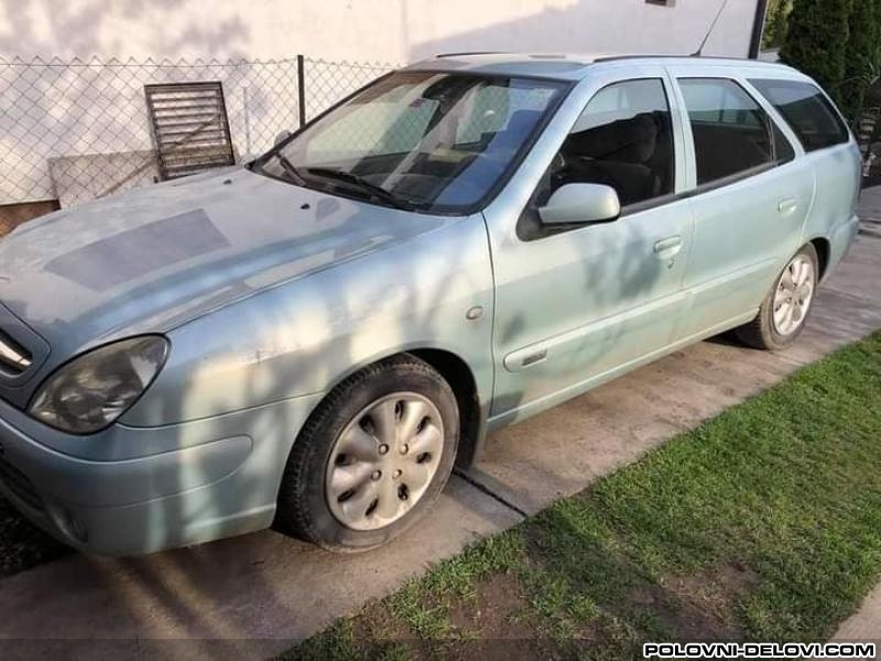 Citroen Xsara HDI Kompletan Auto U Delovima