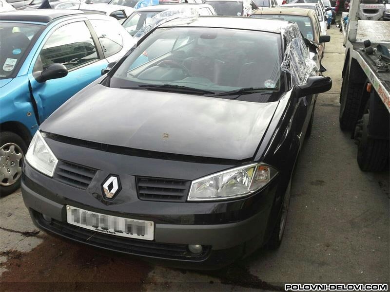 Renault Megane Amortizer Haube Amortizeri I Opruge