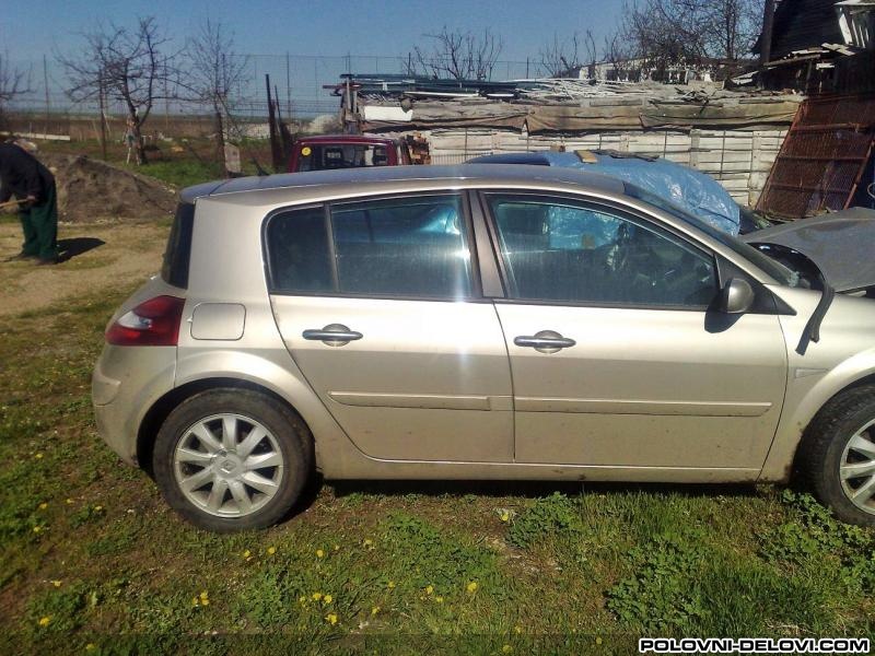 Renault Megane Prednja Desna Vrata Karoserija