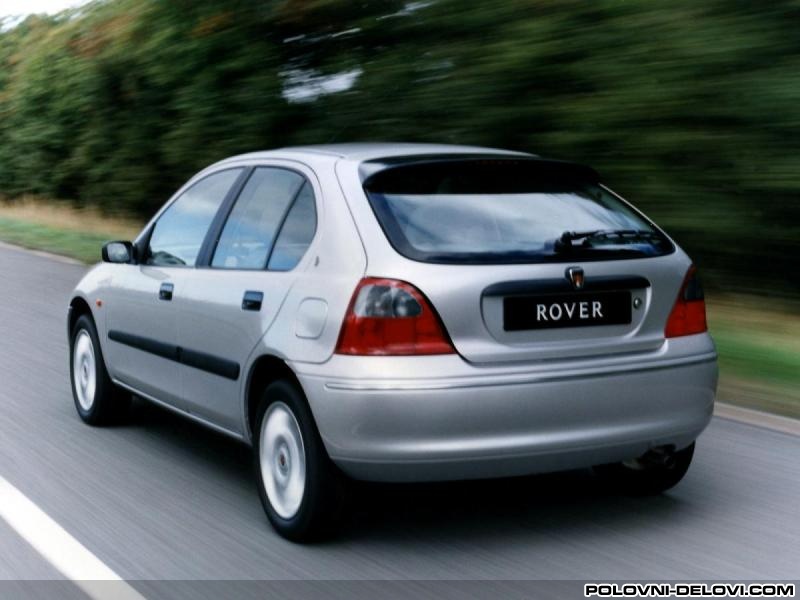 Rover 214 Svetla I Signalizacija