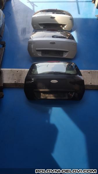 Ford Fusion Gepek Vrata Fusion Karoserija