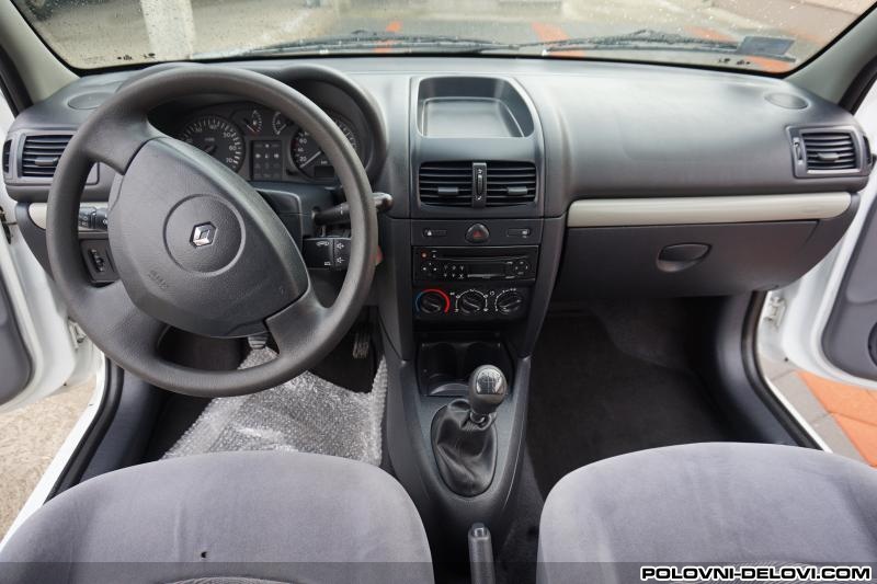 Renault Clio Prekidac Prozora Enterijer