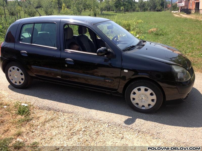 Renault Clio Prednja Desna Vrata Karoserija