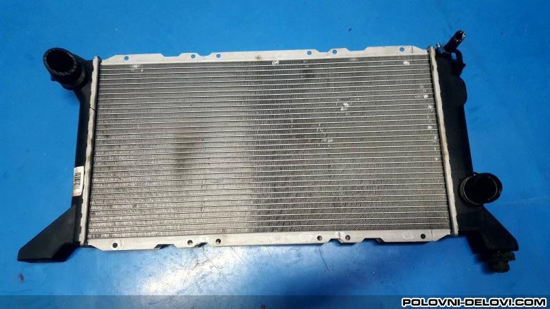 Ford Transit Hladnjak Tranzit 2.5 Kompletan Auto U Delovima