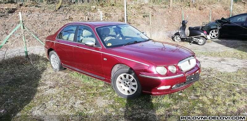 Rover 75 25 45 200 400 Kompletan Auto U Delovima