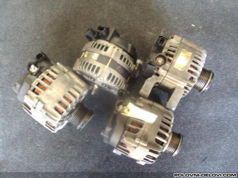 Ford Fiesta Alternator Fiesta 5 Kompletan Auto U Delovima