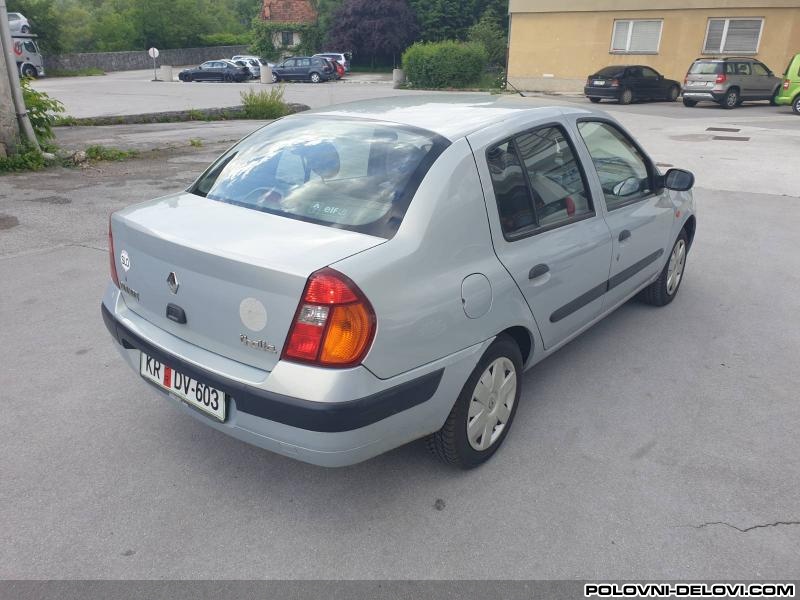 Renault Thalia 15 Dci 12 16v Razni Delovi