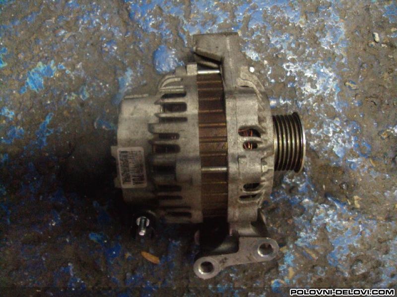 Ford Fiesta Alternator Fiesta 5 Kompletan Auto U Delovima