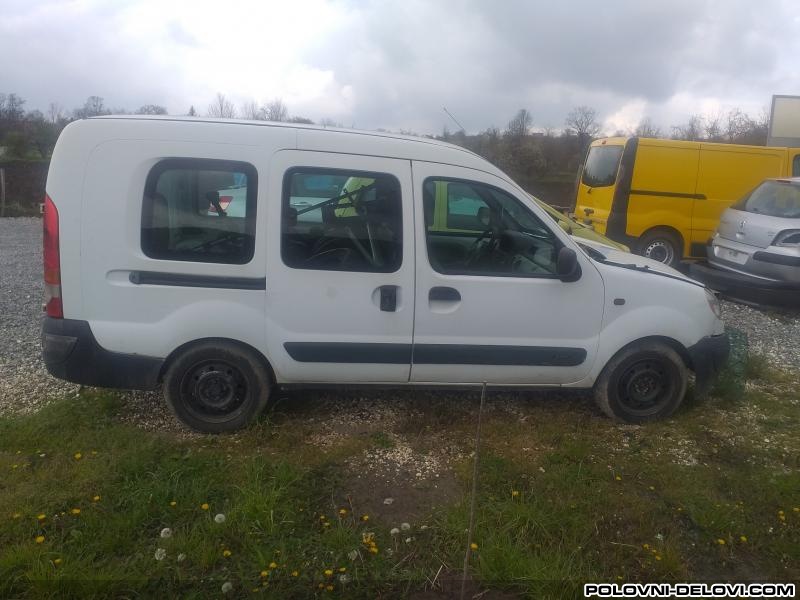 Renault Kangoo 19diz Razni Delovi