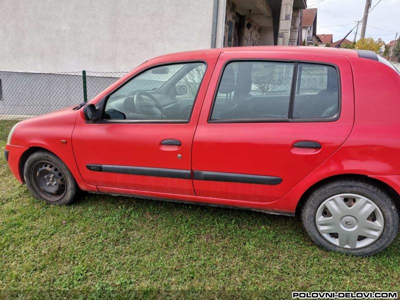 Renault Clio 12 8 12 16v Razni Delovi