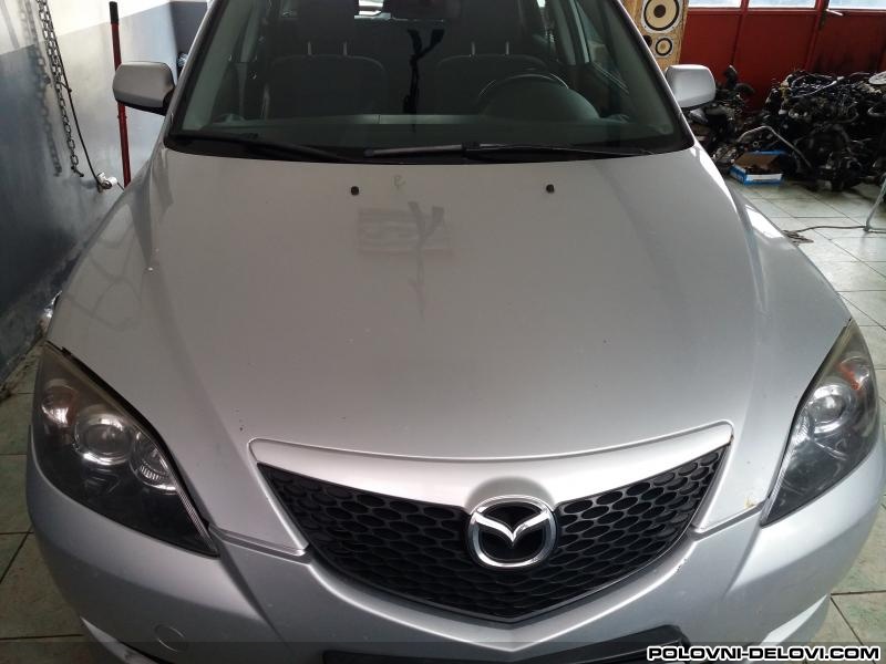 Mazda 3 1.6hdi Izduvni Sistem