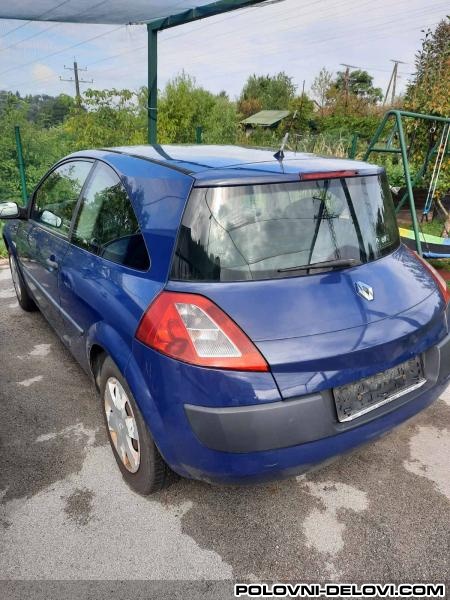 Renault Megane 1616v 19 Dci Razni Delovi