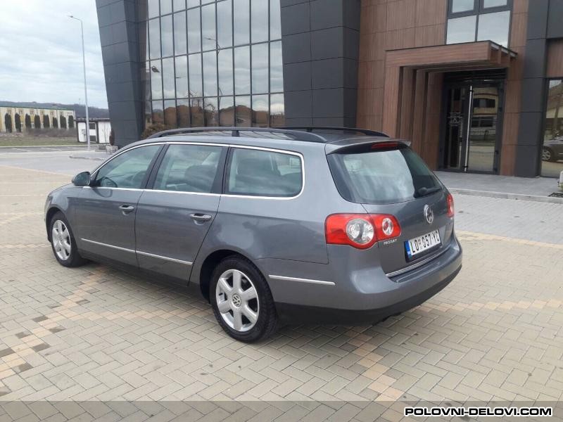 Volkswagen Passat B6 2.0 D Kompletan Auto U Delovima