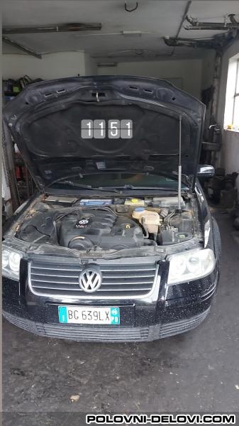 Volkswagen Passat B5.5 1.9 Tdi Razni Delovi