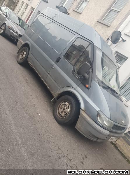 Ford Transit Styling
