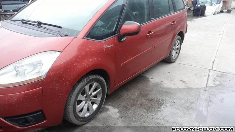 Citroen C4 Grand Picasso Karoserija