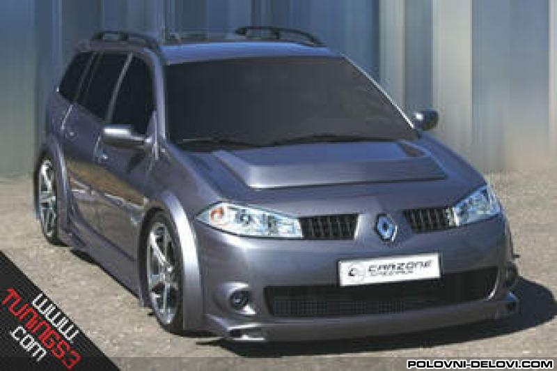 Renault Megane 1.5 Dci Karoserija