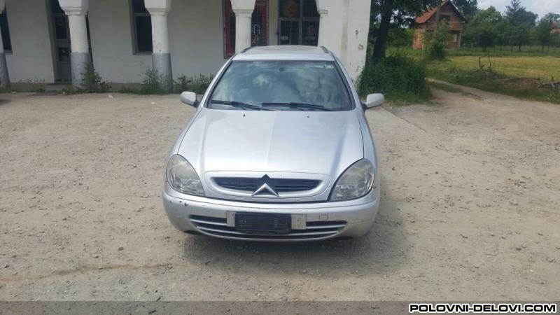 Citroen Xsara 1.9 D Otkup Vozila Za Delove