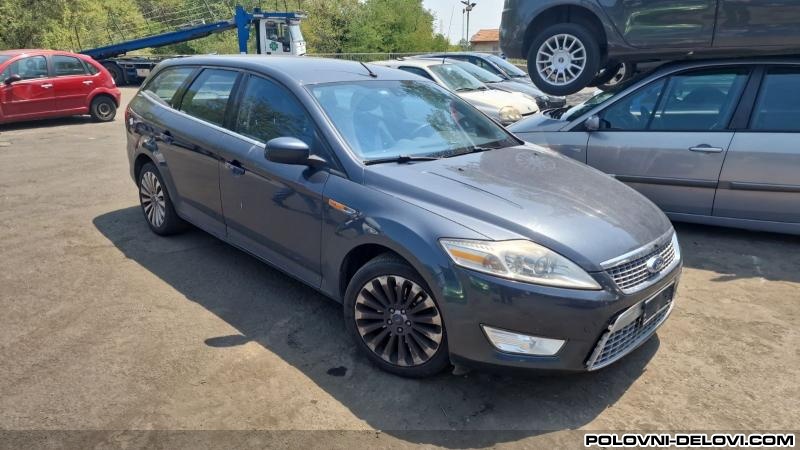 Ford Mondeo Ford Mondeo 4 Kompletan Auto U Delovima