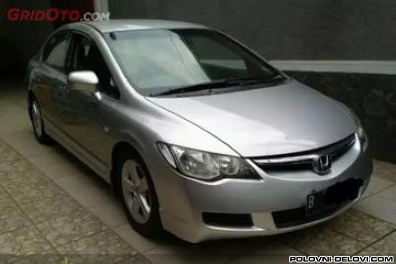 Honda Civic FD 1.8 Menjac I Delovi Menjaca