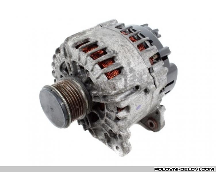 Volkswagen Golf 6 ALTERNATOR Elektrika I Paljenje