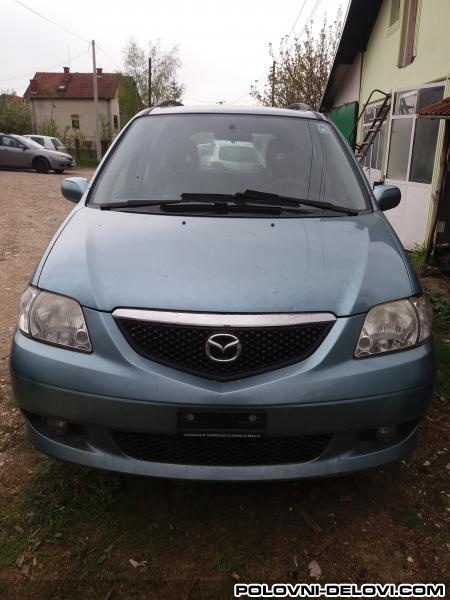 Mazda MPV Kompletan Auto U Delovima