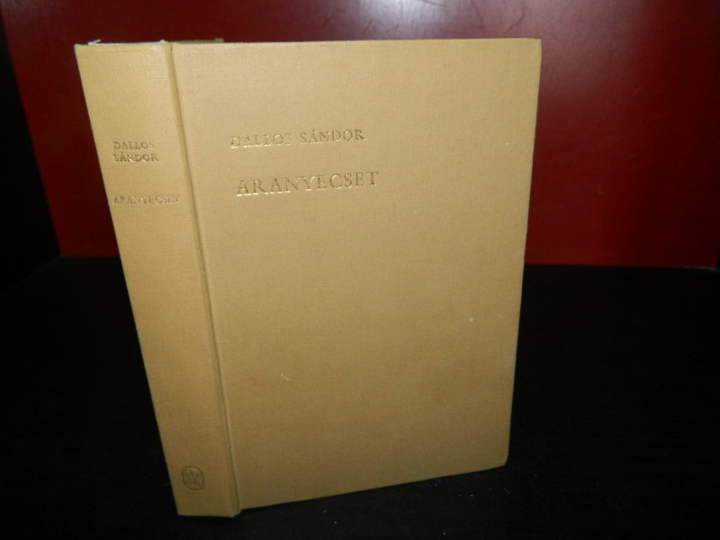 Aranyecset, Dallos Sandor