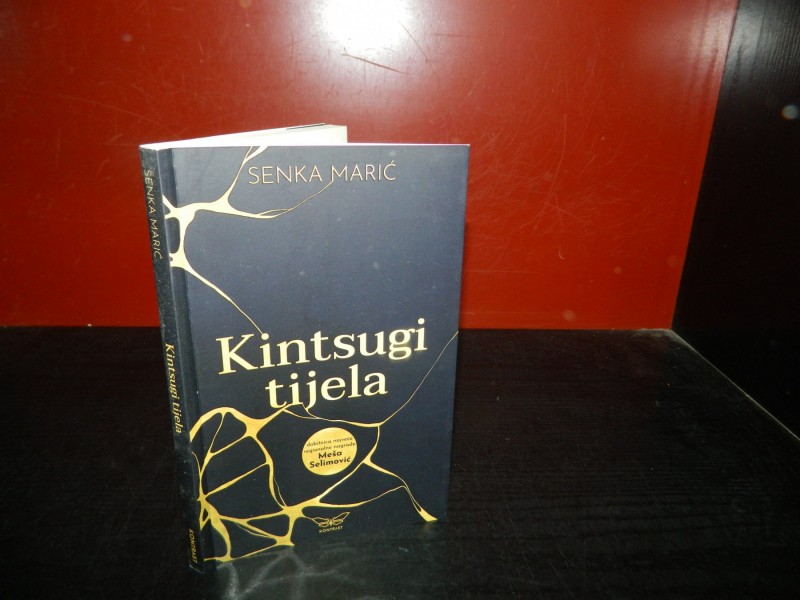 Kintsugi tijela, Senka Marić