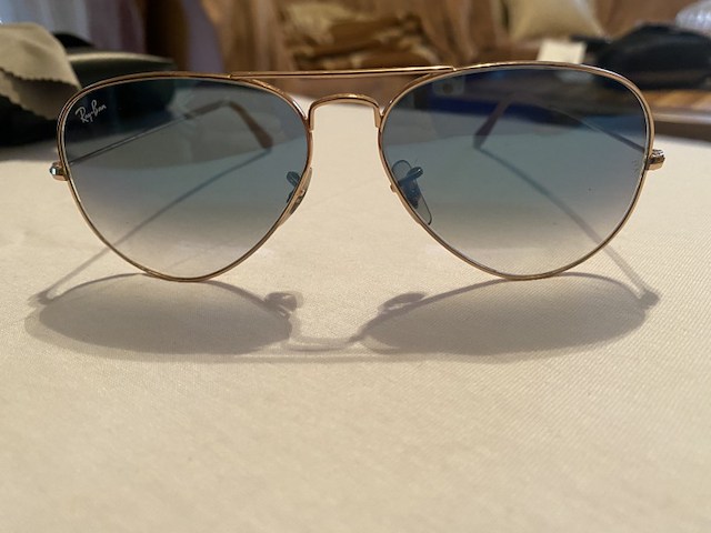 RAY BAN-AVIATOR LARGE METAL