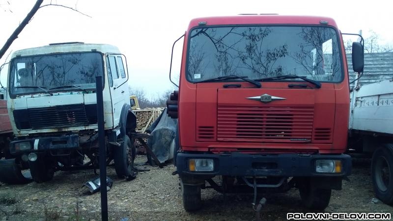 DAF 26 28 Kompletan Auto U Delovima