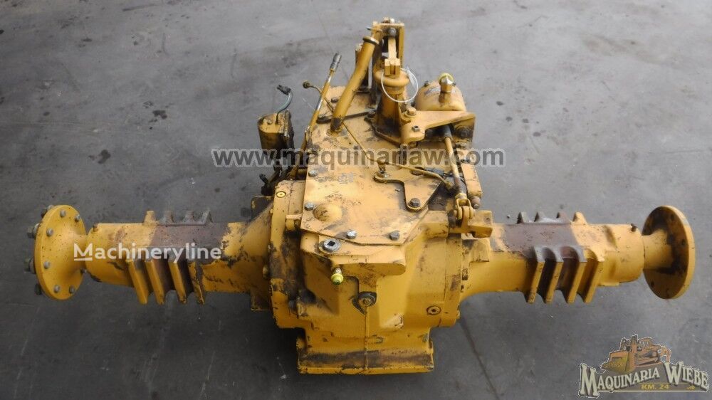 T152651,AT180832 diferencijal za John Deere 310D bagera-utovarivača