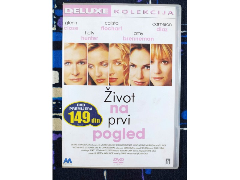 ŽIVOT NA PRVI POGLED