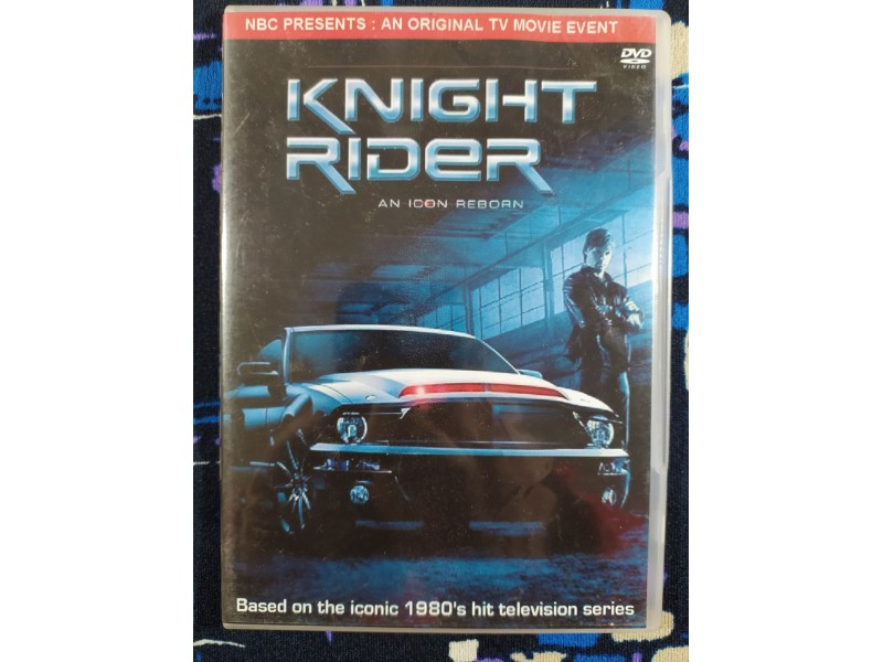 KNIGHT RIDER