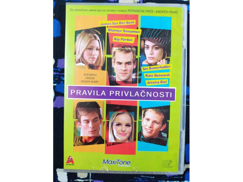 PRAVILA PRIVLACNOSTI