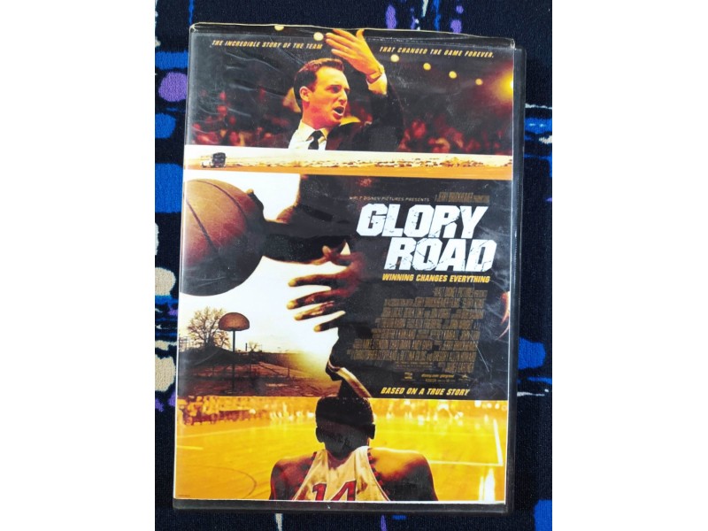 GLORY ROAD / PUT SLAVE