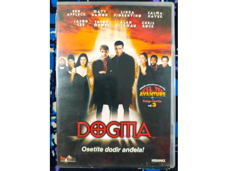 Dogma / Dogitia (dvd)