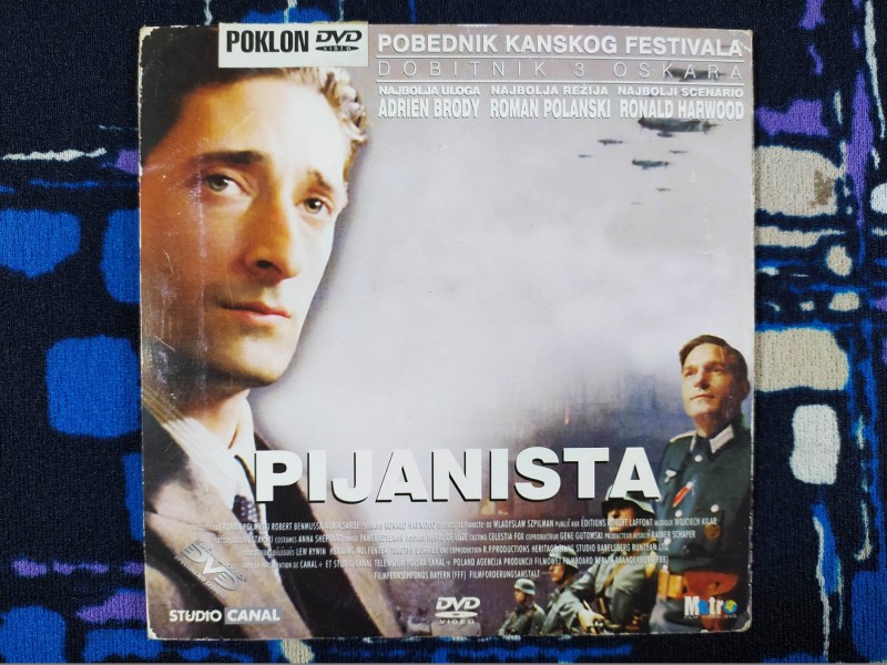 THE PIANIST - Pijanista