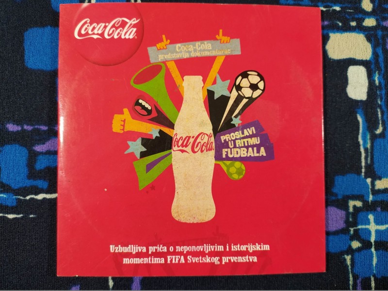 Coca Cola - FIFA Proslavi u ritmu fudbala