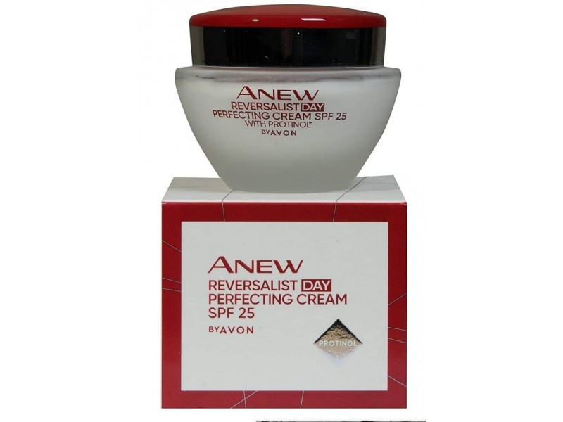 Anew Reversalist Perfecting dnevna krema SPF25 by Avon