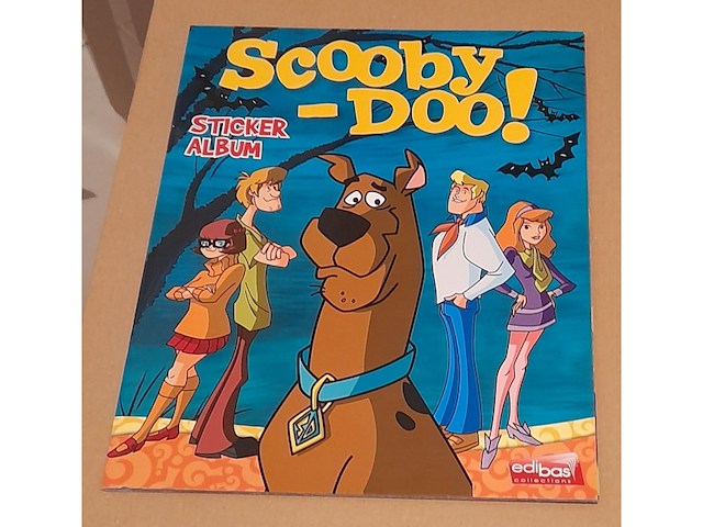 Scooby Doo, Edibas, Prazan album