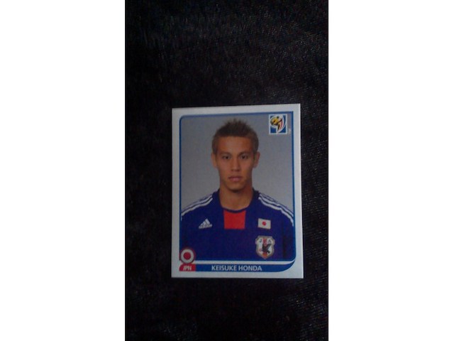 Panini FIFA 2010 J.Afrika sličica broj 383