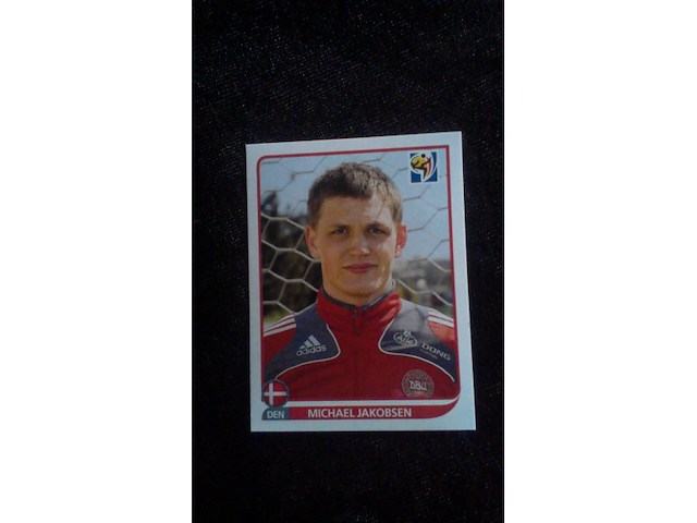 Panini FIFA 2010 J.Afrika sličica broj 359