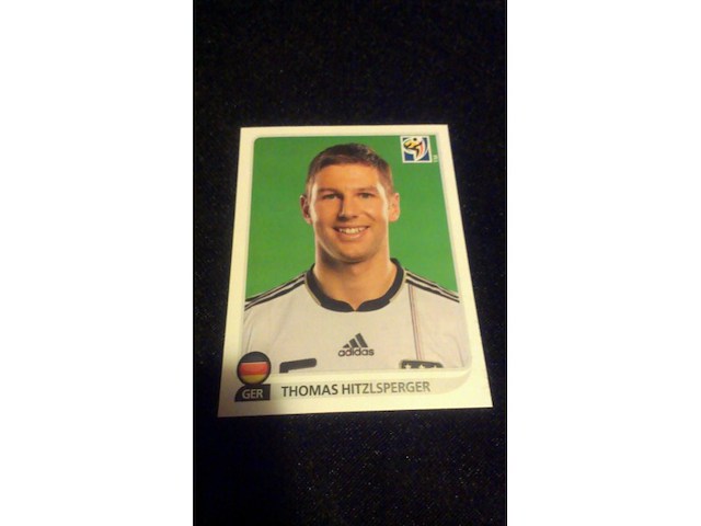 Panini FIFA 2010 J.Afrika sličica broj 269