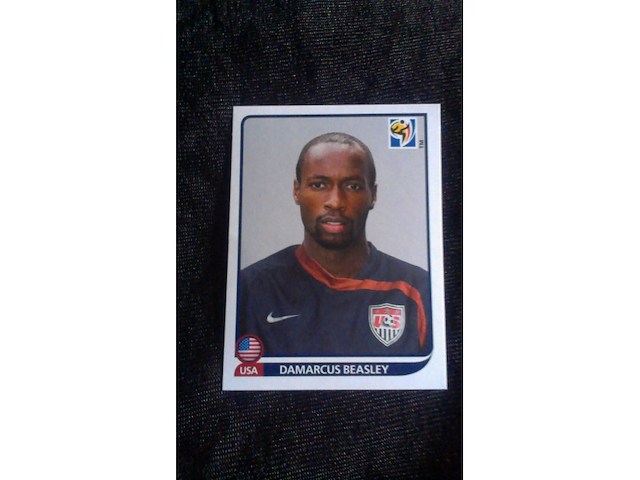 Panini FIFA 2010 J.Afrika sličica broj 217