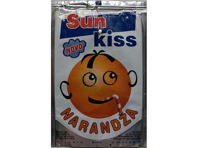 Sun narandza,Sun Kiss