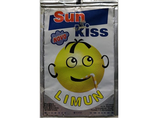 Sok limun ,Sun Kiss