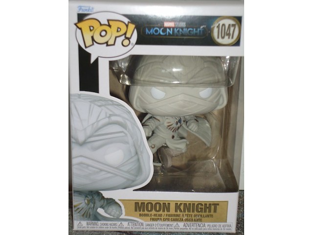 Funko POP! Moon Knight - Moon Knight