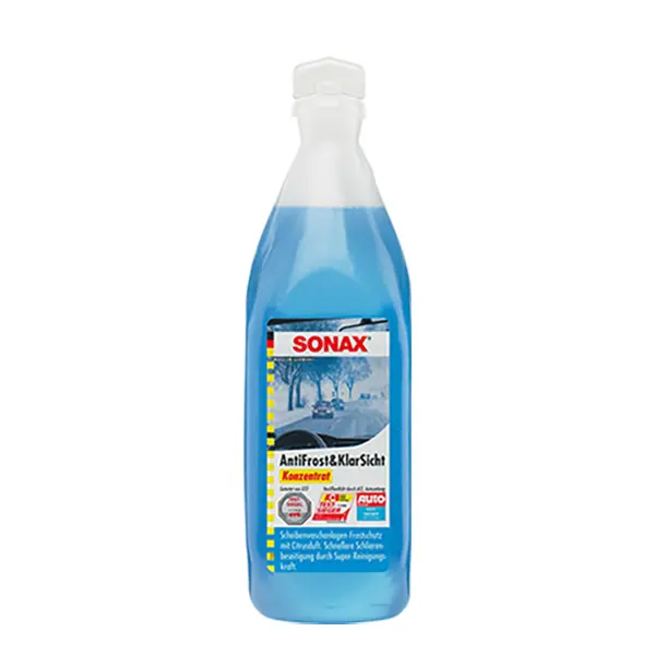 SONAX Tečnost koncentrat 2.5L - zimska