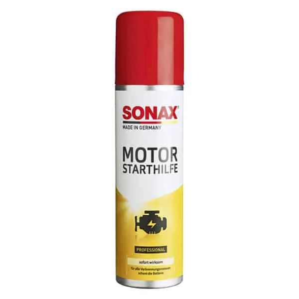SONAX Motor starter sprej