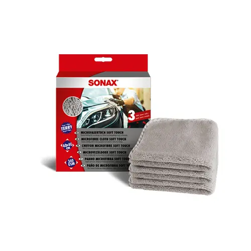 SONAX Microfibre peškir